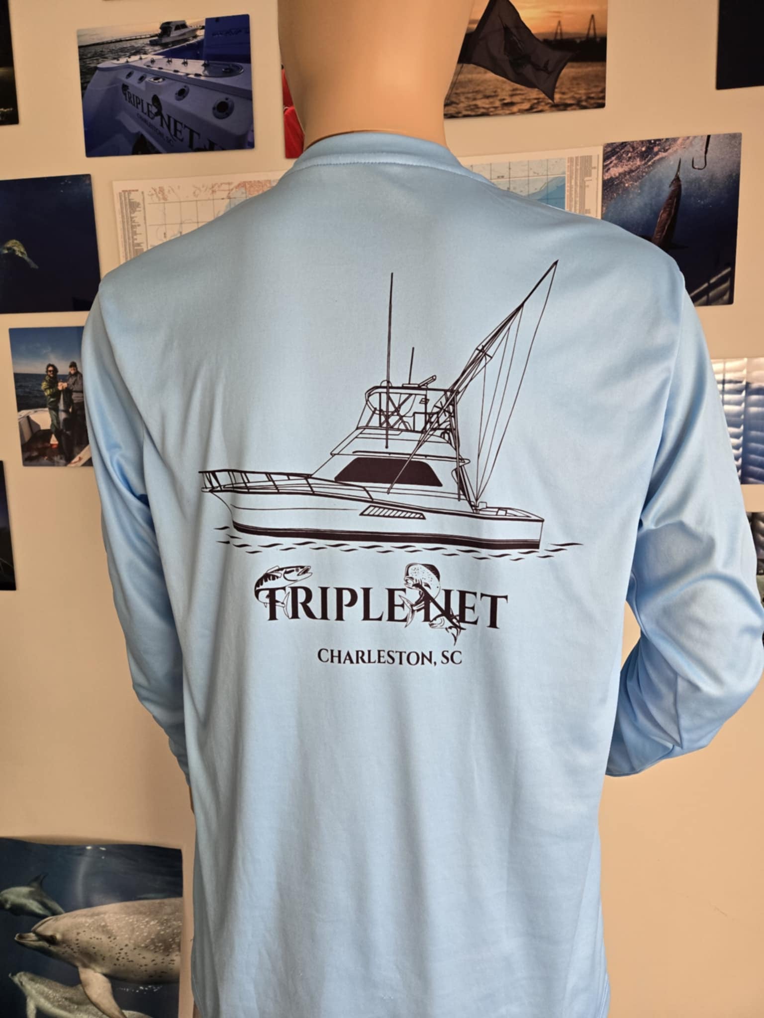 Performance Shirt – Coastal Apparel USA